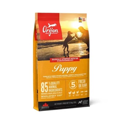 Best Puppy Dog Food Canada 2025 | Homes Alive Pets Blog